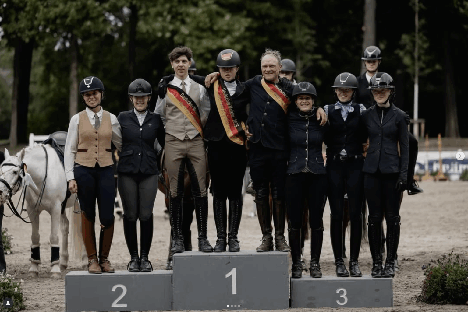 Working Equitation Deutschland e. V.